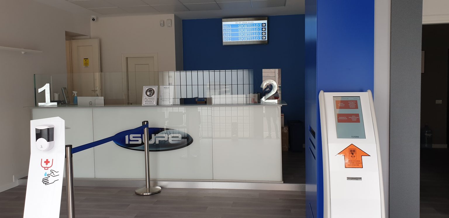 Storia – Gruppo ISUPE