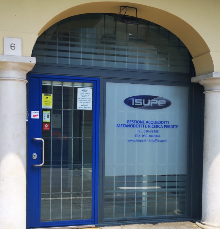 Storia – Gruppo ISUPE